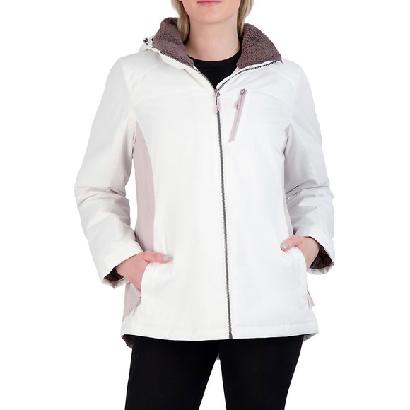 ZeroXposur | Jackets & Coats | Womens Zeroxposur Blair Hooded Insulated ...